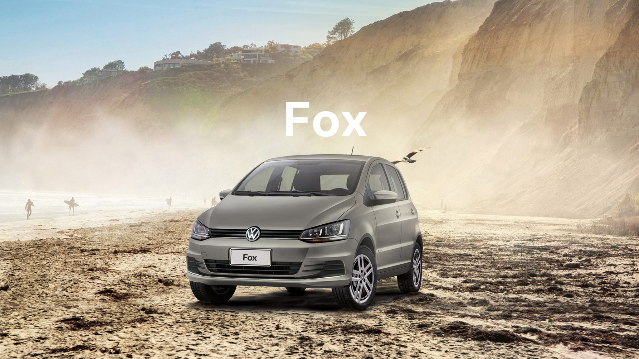 FOX - AUTOS COMPACT VOLKSWAGEN Características y versiones - ALRA