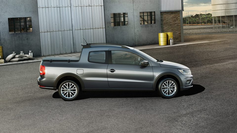 SAVEIRO VOLKSWAGEN - Características y versiones - ALRA