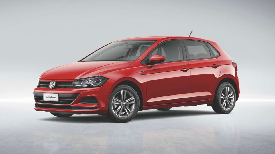 NUEVO POLO - Compact VOLKSWAGEN - Versiones y características - ALRA