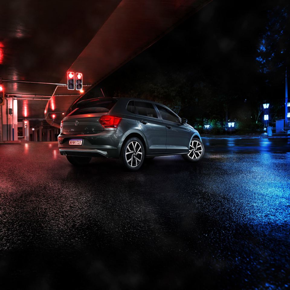 NUEVO POLO - Compact VOLKSWAGEN - Versiones y características - ALRA